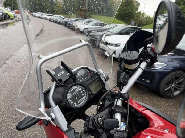 BMW R 1200GS 2004 in Vilnius, with an engine capacity of 1.20 L and mileage of 68 thousand km for 4950 €, photo 8 on AUTOMOTO.COM.LV