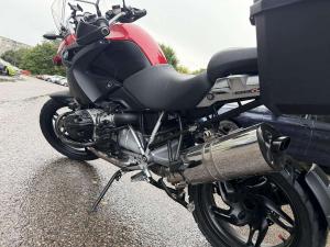 БМВ R 1200GS 2004 в Вильнюс, объемом двигателя 1.20 л и пробегом 68 тыс. км за 4950 €, фото 9 на AUTOMOTO.COM.LV