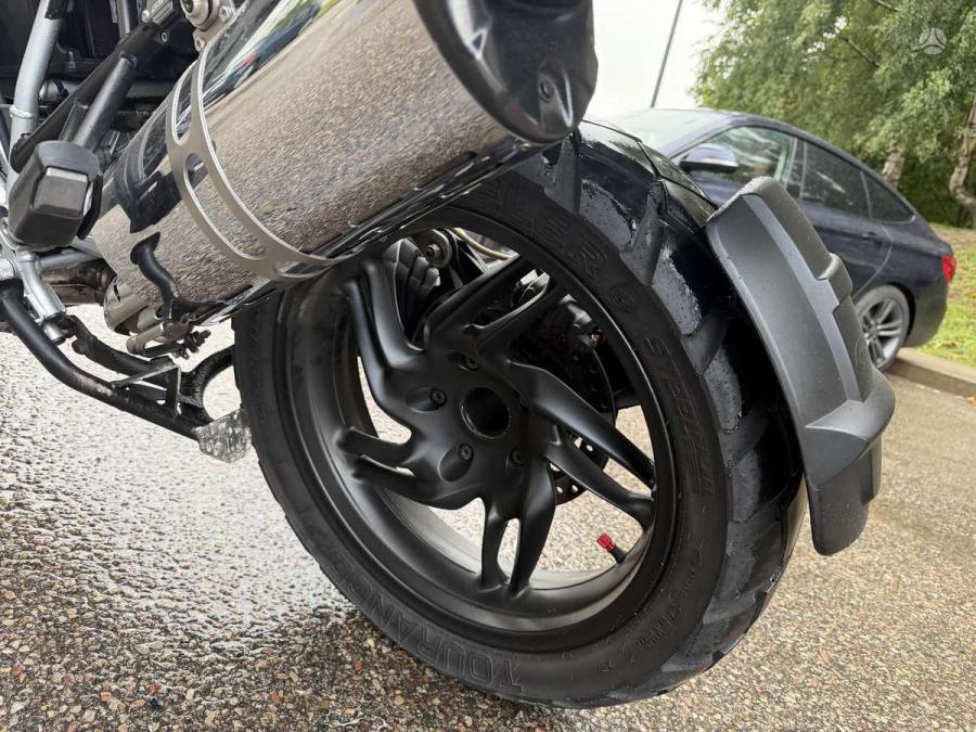БМВ R 1200GS 2004 в Вильнюс, объемом двигателя 1.20 л и пробегом 68 тыс. км за 4950 €, фото 11 на AUTOMOTO.COM.LV