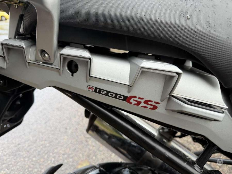 БМВ R 1200GS 2004 в Вильнюс, объемом двигателя 1.20 л и пробегом 68 тыс. км за 4950 €, фото 13 на AUTOMOTO.COM.LV