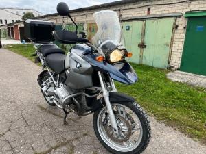 БМВ R 1200GS 2004 в Рига, объемом двигателя 1.17 л и пробегом 0 тыс. км за 3800 €, фото 4 на AUTOMOTO.COM.LV