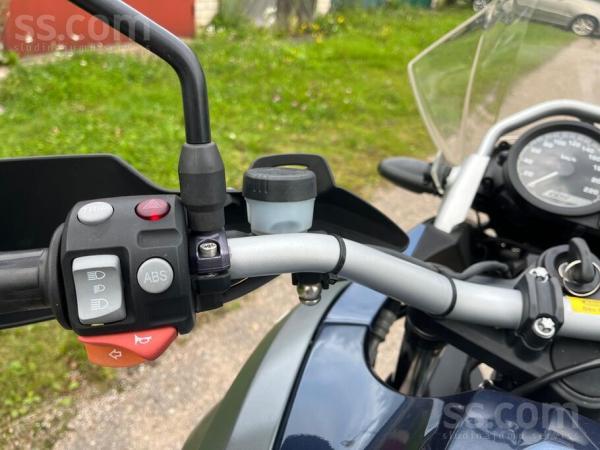 BMW R 1200GS 2004 in Riga, with an engine capacity of 1.17 L and mileage of 0 thousand km for 4500 €, photo 8 on AUTOMOTO.COM.LV