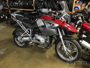 BMW R 1200GS 2004 in Riga, with an engine capacity of 1.17 L and mileage of 0 thousand km for 5000 €, photo  on AUTOMOTO.COM.LV