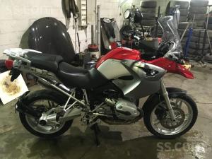 BMW R 1200GS 2004 in Riga, with an engine capacity of 1.17 L and mileage of 0 thousand km for 5000 €, photo 3 on AUTOMOTO.COM.LV