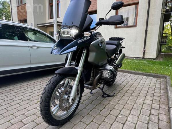 BMW R 1200GS 2005 in Riga, with an engine capacity of 1.20 L and mileage of 0 thousand km for 4599 €, photo 3 on AUTOMOTO.COM.LV