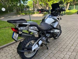 BMW R 1200GS 2005 in Riga, with an engine capacity of 1.20 L and mileage of 0 thousand km for 4599 €, photo 5 on AUTOMOTO.COM.LV