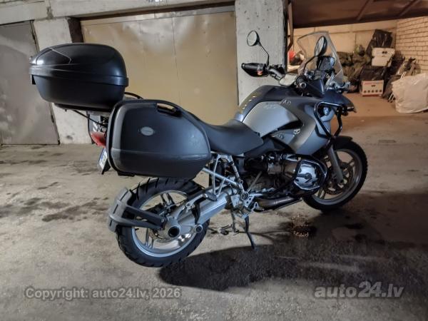 BMW R 1200GS 2005 in Tallinn, with an engine capacity of 0.00 L and mileage of 62 thousand km for 5200 €, photo 4 on AUTOMOTO.COM.LV