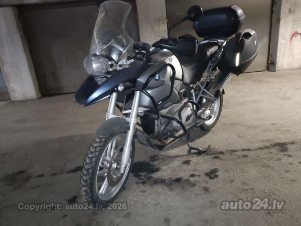 BMW R 1200GS 2005 in Tallinn, with an engine capacity of 0.00 L and mileage of 62 thousand km for 5200 €, photo 7 on AUTOMOTO.COM.LV