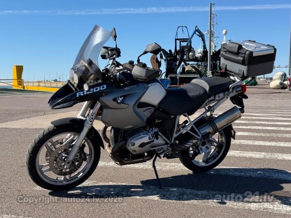 БМВ R 1200GS 2005 в Таллин, объемом двигателя 1.20 л и пробегом 0 тыс. км за 4500 €, фото 1 на AUTOMOTO.COM.LV