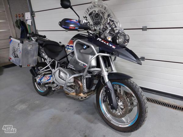 BMW R 1200GS 2005 Kalvarija, ar dzinēja tilpumu 0.00 L un nobraukumu 0 tūkst. km par 4300 €, foto 1 vietnē AUTOMOTO.COM.LV