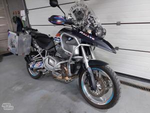 BMW R 1200GS 2005 in Kalvarija, with an engine capacity of 0.00 L and mileage of 0 thousand km for 4300 €, photo  on AUTOMOTO.COM.LV