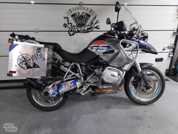 BMW R 1200GS 2005 Kalvarija, ar dzinēja tilpumu 0.00 L un nobraukumu 0 tūkst. km par 4300 €, foto 2 vietnē AUTOMOTO.COM.LV