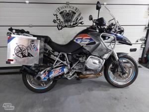 BMW R 1200GS 2005 in Kalvarija, with an engine capacity of 0.00 L and mileage of 0 thousand km for 4300 €, photo 3 on AUTOMOTO.COM.LV
