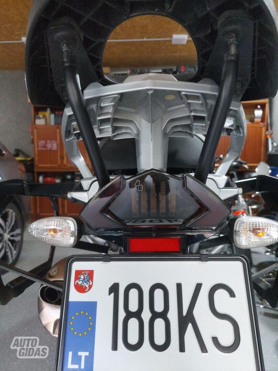 BMW R 1200GS 2005 in Kalvarija, with an engine capacity of 0.00 L and mileage of 0 thousand km for 4300 €, photo 5 on AUTOMOTO.COM.LV