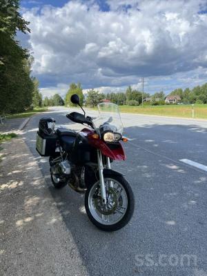 BMW R 1200GS 2005 in Madona, with an engine capacity of 1.17 L and mileage of 0 thousand km for 5500 €, photo  on AUTOMOTO.COM.LV