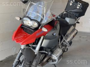 BMW R 1200GS 2005 in Riga, with an engine capacity of 1.20 L and mileage of 0 thousand km for 4800 €, photo 3 on AUTOMOTO.COM.LV