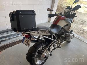 BMW R 1200GS 2005 in Riga, with an engine capacity of 1.20 L and mileage of 0 thousand km for 4800 €, photo 4 on AUTOMOTO.COM.LV