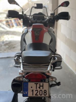 BMW R 1200GS 2005 in Riga, with an engine capacity of 1.20 L and mileage of 0 thousand km for 4800 €, photo 6 on AUTOMOTO.COM.LV