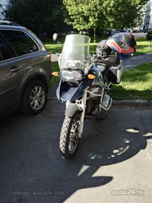 БМВ R 1200GS 2005 в Таллин, объемом двигателя 0.00 л и пробегом 66 тыс. км за 6500 €, фото  на AUTOMOTO.COM.LV