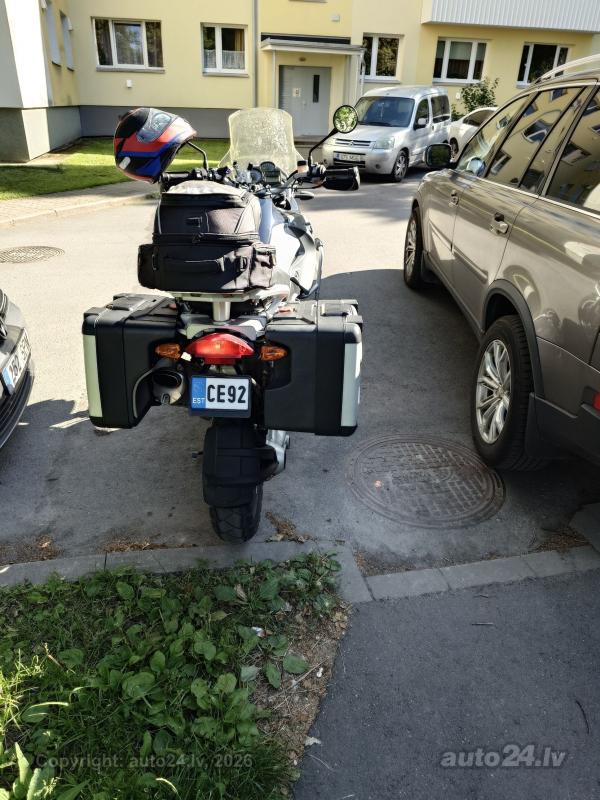 БМВ R 1200GS 2005 в Таллин, объемом двигателя 0.00 л и пробегом 66 тыс. км за 6500 €, фото 2 на AUTOMOTO.COM.LV