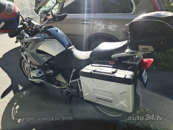 БМВ R 1200GS 2005 в Таллин, объемом двигателя 0.00 л и пробегом 66 тыс. км за 6500 €, фото 3 на AUTOMOTO.COM.LV