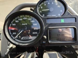 БМВ R 1200GS 2005 в Таллин, объемом двигателя 0.00 л и пробегом 66 тыс. км за 6500 €, фото 5 на AUTOMOTO.COM.LV