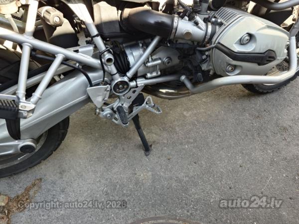 БМВ R 1200GS 2005 в Таллин, объемом двигателя 0.00 л и пробегом 66 тыс. км за 6500 €, фото 5 на AUTOMOTO.COM.LV