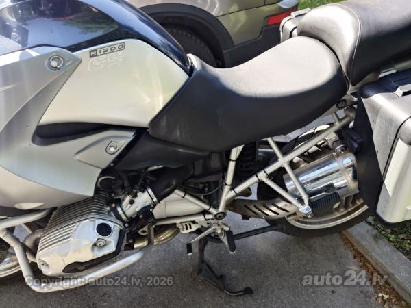 БМВ R 1200GS 2005 в Таллин, объемом двигателя 0.00 л и пробегом 66 тыс. км за 6500 €, фото 6 на AUTOMOTO.COM.LV