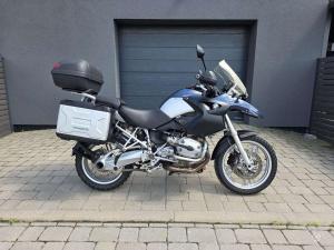 BMW R 1200GS 2005 in Vilnius, with an engine capacity of 1.17 L and mileage of 58 thousand km for 4350 €, photo  on AUTOMOTO.COM.LV