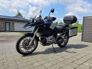 BMW R 1200GS 2005 in Vilnius, with an engine capacity of 1.17 L and mileage of 58 thousand km for 4350 €, photo 4 on AUTOMOTO.COM.LV