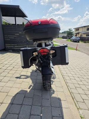 BMW R 1200GS 2005 in Vilnius, with an engine capacity of 1.17 L and mileage of 58 thousand km for 4350 €, photo 9 on AUTOMOTO.COM.LV
