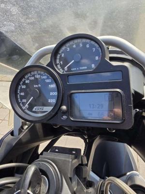 BMW R 1200GS 2005 in Vilnius, with an engine capacity of 1.17 L and mileage of 58 thousand km for 4350 €, photo 10 on AUTOMOTO.COM.LV