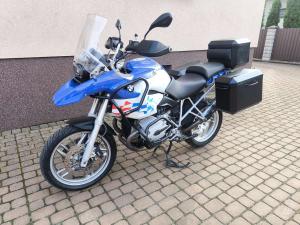 BMW R 1200GS 2005 in Vievis, with an engine capacity of 1.20 L and mileage of 90 thousand km for 4100 €, photo  on AUTOMOTO.COM.LV