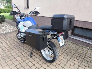 BMW R 1200GS 2005 in Vievis, with an engine capacity of 1.20 L and mileage of 90 thousand km for 4100 €, photo 3 on AUTOMOTO.COM.LV