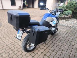 BMW R 1200GS 2005 in Vievis, with an engine capacity of 1.20 L and mileage of 90 thousand km for 4100 €, photo 4 on AUTOMOTO.COM.LV
