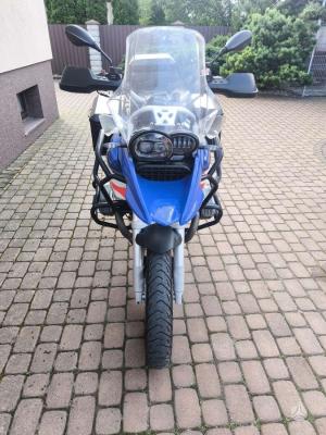 BMW R 1200GS 2005 in Vievis, with an engine capacity of 1.20 L and mileage of 90 thousand km for 4100 €, photo 7 on AUTOMOTO.COM.LV