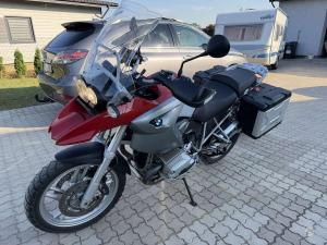 БМВ R 1200GS 2005 в Таураге, объемом двигателя 1.20 л и пробегом 105 тыс. км за 3999 €, фото 3 на AUTOMOTO.COM.LV
