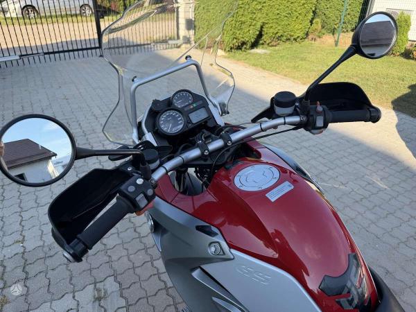 BMW R 1200GS 2005 Tauragė, ar dzinēja tilpumu 1.20 L un nobraukumu 105 tūkst. km par 3999 €, foto 3 vietnē AUTOMOTO.COM.LV