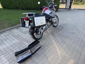 БМВ R 1200GS 2005 в Таураге, объемом двигателя 1.20 л и пробегом 105 тыс. км за 3999 €, фото 6 на AUTOMOTO.COM.LV