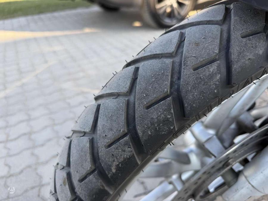 БМВ R 1200GS 2005 в Таураге, объемом двигателя 1.20 л и пробегом 105 тыс. км за 3999 €, фото 8 на AUTOMOTO.COM.LV