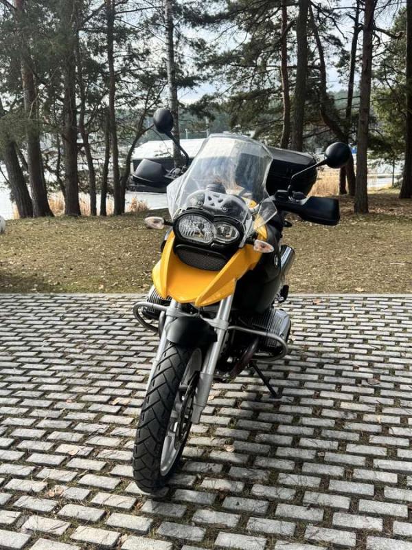 BMW R 1200GS 2005 in Kaunas, with an engine capacity of 1.20 L and mileage of 78 thousand km for 3750 €, photo 2 on AUTOMOTO.COM.LV
