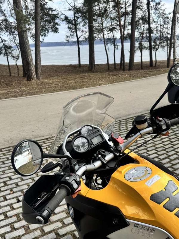BMW R 1200GS 2005 in Kaunas, with an engine capacity of 1.20 L and mileage of 78 thousand km for 3750 €, photo 8 on AUTOMOTO.COM.LV
