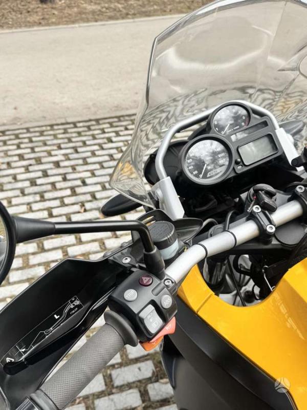 BMW R 1200GS 2005 in Kaunas, with an engine capacity of 1.20 L and mileage of 78 thousand km for 3750 €, photo 9 on AUTOMOTO.COM.LV