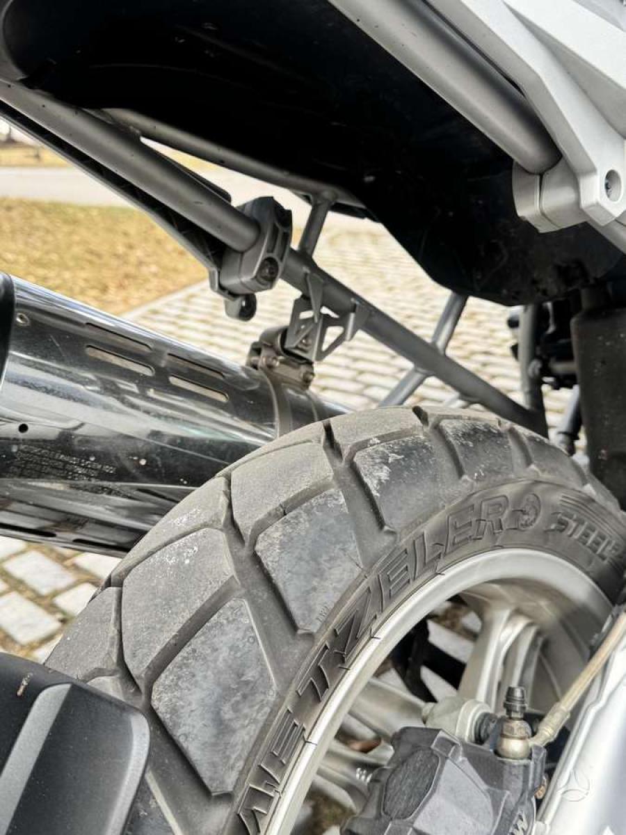 БМВ R 1200GS 2005 в Каунас, объемом двигателя 1.20 л и пробегом 78 тыс. км за 3750 €, фото 16 на AUTOMOTO.COM.LV