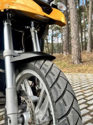 БМВ R 1200GS 2005 в Каунас, объемом двигателя 1.20 л и пробегом 78 тыс. км за 3750 €, фото 17 на AUTOMOTO.COM.LV