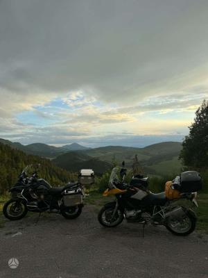 БМВ R 1200GS 2005 в Каунас, объемом двигателя 1.20 л и пробегом 78 тыс. км за 3750 €, фото 20 на AUTOMOTO.COM.LV