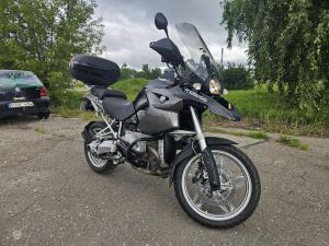 BMW R 1200GS 2005 in Panevezys, with an engine capacity of 1.20 L and mileage of 85 thousand km for 4700 €, photo  on AUTOMOTO.COM.LV