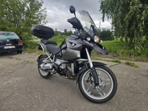 BMW R 1200GS 2005 in Panevezys, with an engine capacity of 1.20 L and mileage of 85 thousand km for 4700 €, photo 4 on AUTOMOTO.COM.LV