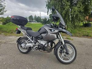 BMW R 1200GS 2005 in Panevezys, with an engine capacity of 1.20 L and mileage of 85 thousand km for 4700 €, photo 8 on AUTOMOTO.COM.LV