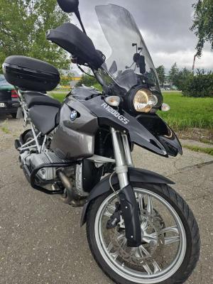 BMW R 1200GS 2005 in Panevezys, with an engine capacity of 1.20 L and mileage of 85 thousand km for 4700 €, photo 10 on AUTOMOTO.COM.LV